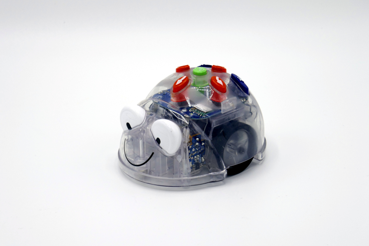 CoDéfi - Plateforme d'activités de programmation et de robotique