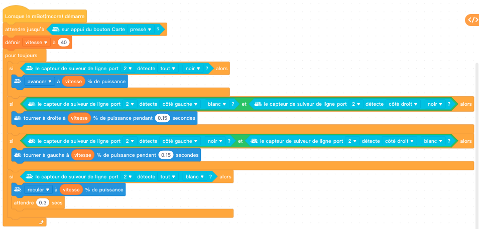 CoDéfi - Plateforme d'activités de programmation et de robotique