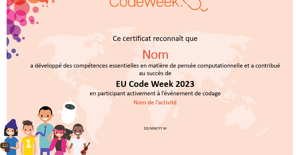 CoDéfi - Plateforme d'activités de programmation et de robotique