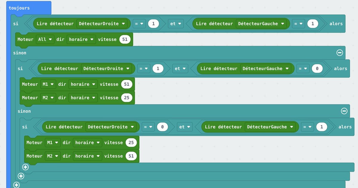 CoDéfi - Plateforme d'activités de programmation et de robotique