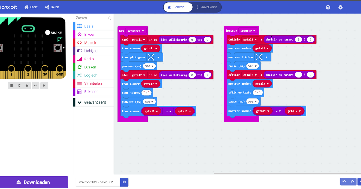CoDéfi - Plateforme d'activités de programmation et de robotique