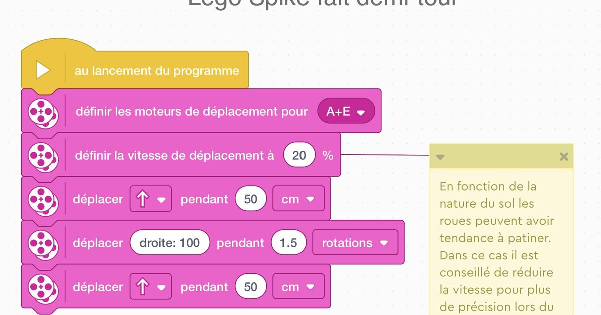 CoDéfi - Plateforme d'activités de programmation et de robotique