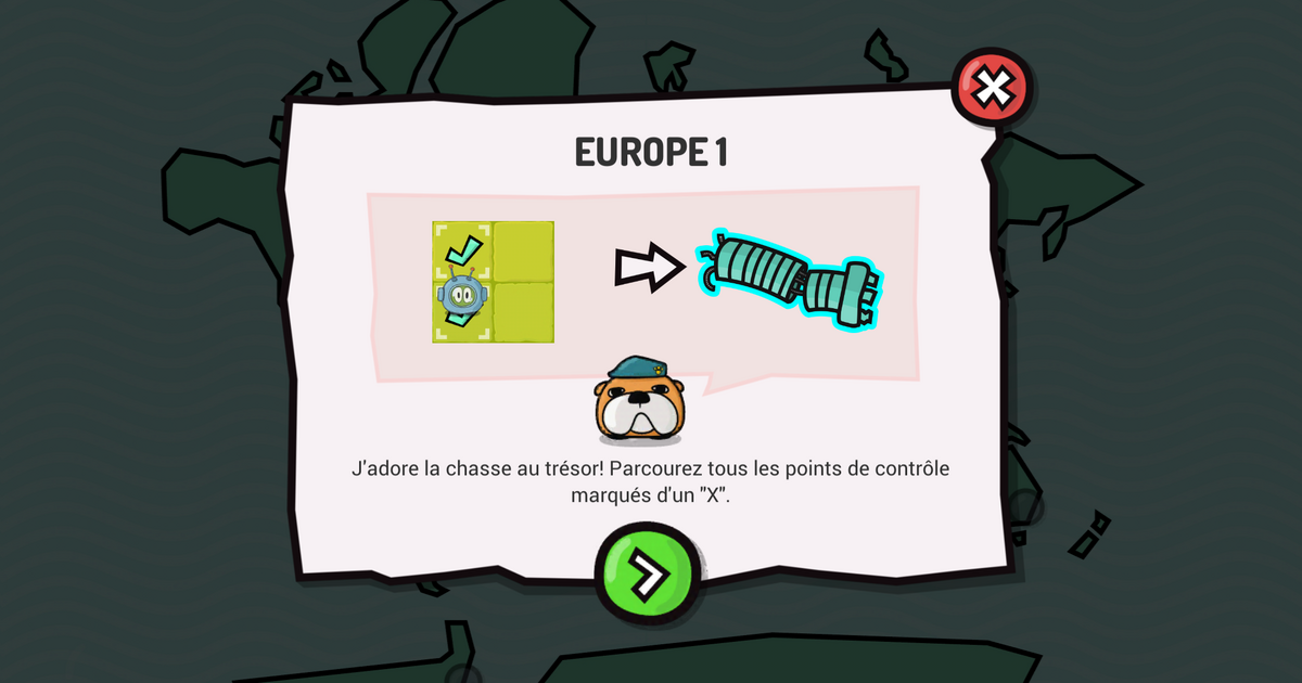 CoDéfi - Plateforme d'activités de programmation et de robotique