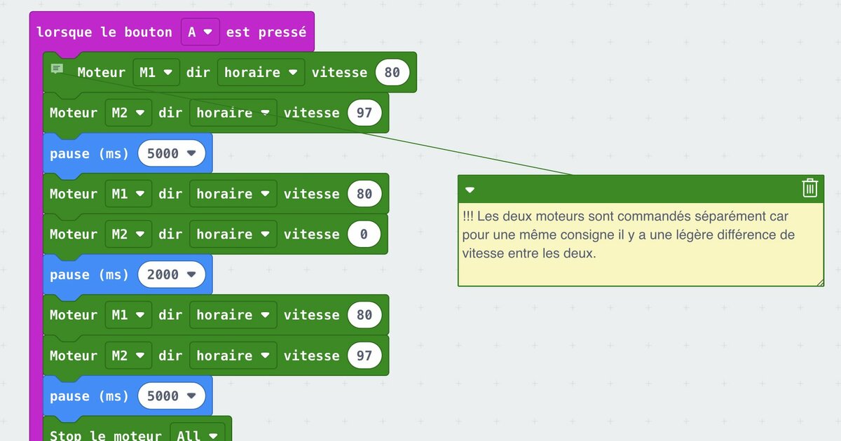 CoDéfi - Plateforme d'activités de programmation et de robotique