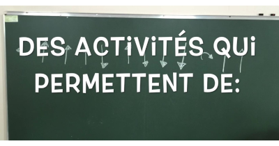 CoDéfi - Plateforme d'activités de programmation et de robotique