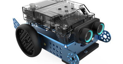 CoDéfi - Plateforme d'activités de programmation et de robotique