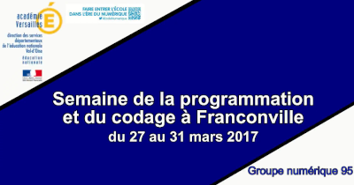 CoDéfi - Plateforme d'activités de programmation et de robotique