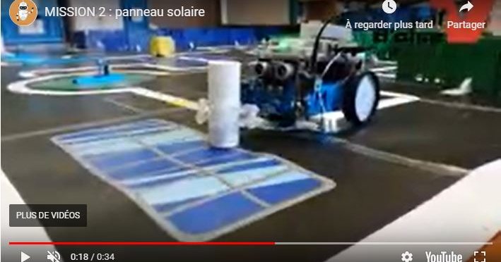 CoDéfi - Plateforme d'activités de programmation et de robotique