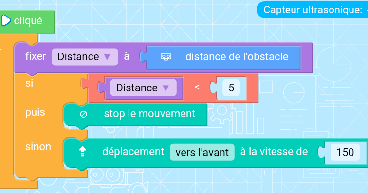 CoDéfi - Plateforme d'activités de programmation et de robotique