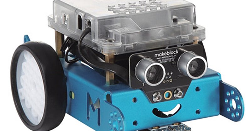 CoDéfi - Plateforme d'activités de programmation et de robotique