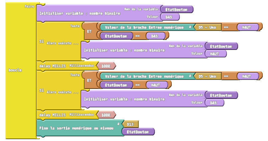 CoDéfi - Plateforme d'activités de programmation et de robotique