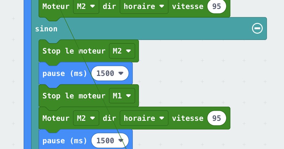CoDéfi - Plateforme d'activités de programmation et de robotique